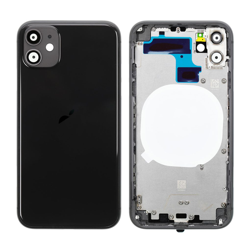 Bytte bakdeksel inkl glass på iPhone 11 | Mobilverkstedet.no