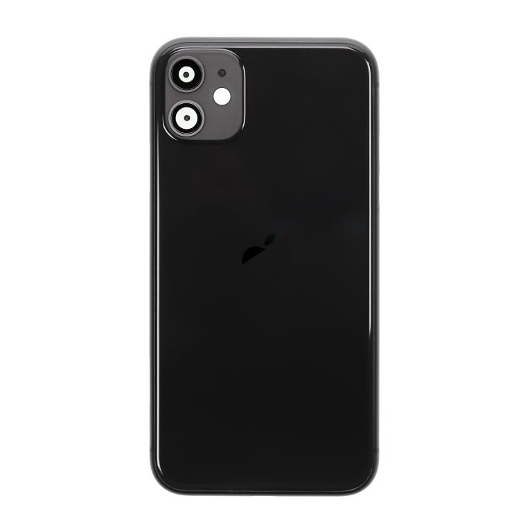 Bytte bakdeksel inkl glass på iPhone 11 | Mobilverkstedet.no