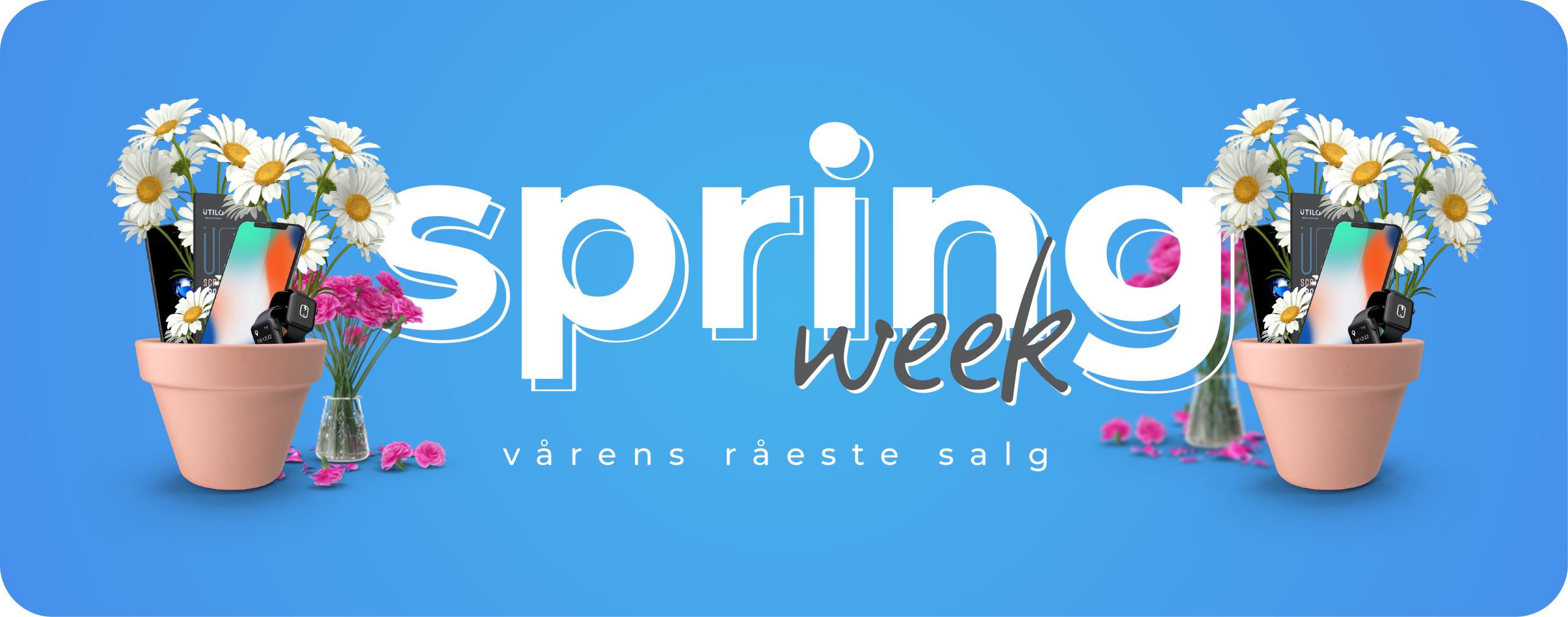 Spring Week | Mobilverkstedet.no