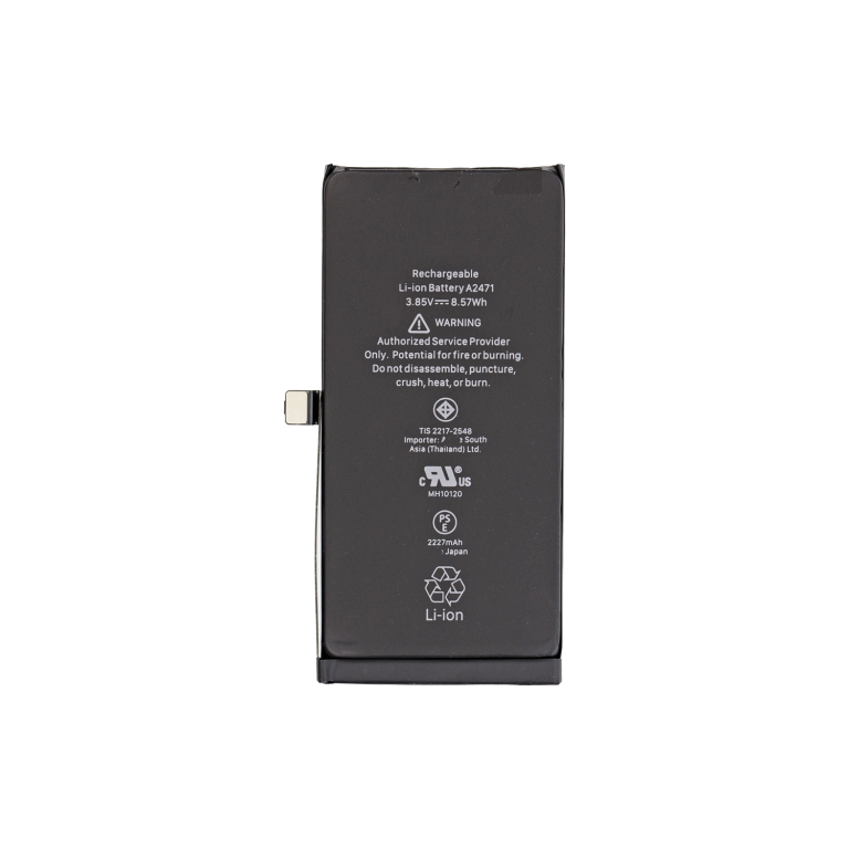 Bytte batteri på iPhone 12 Mini | Mobilverkstedet.no