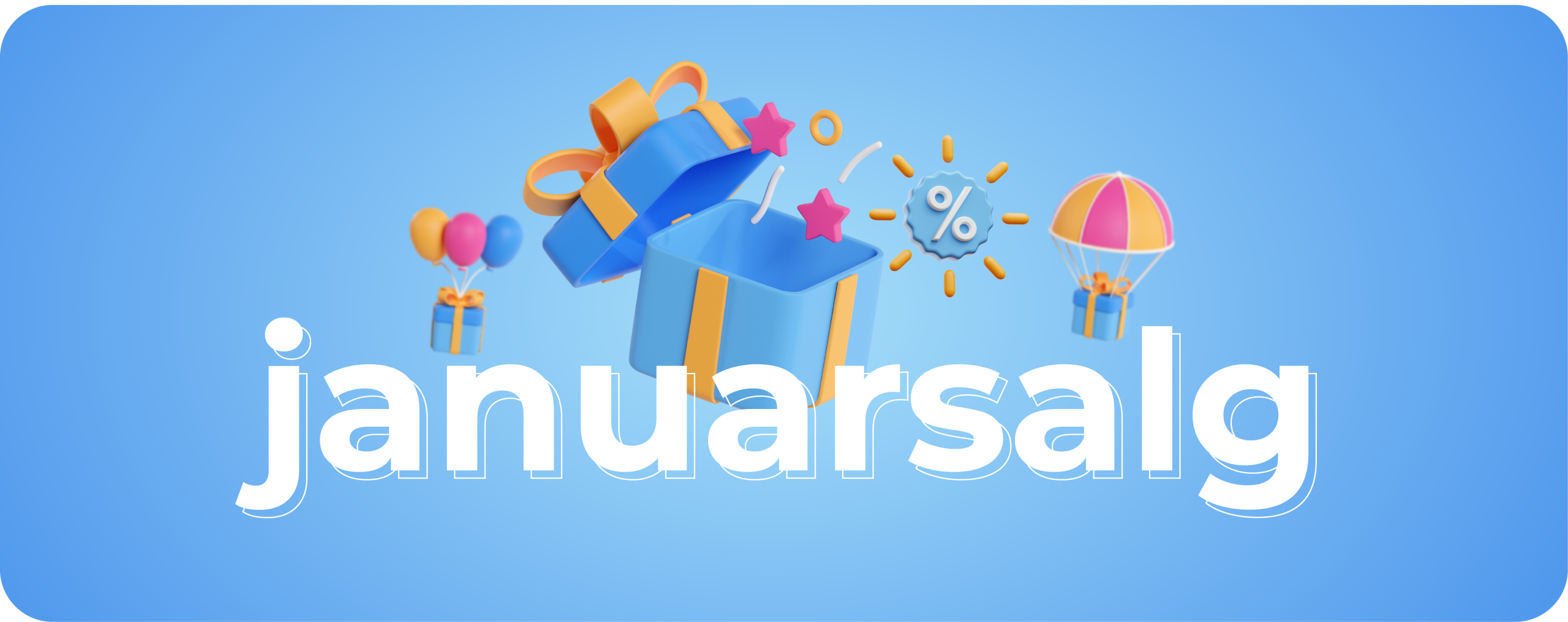 JANUARSALG | Mobilverkstedet.no