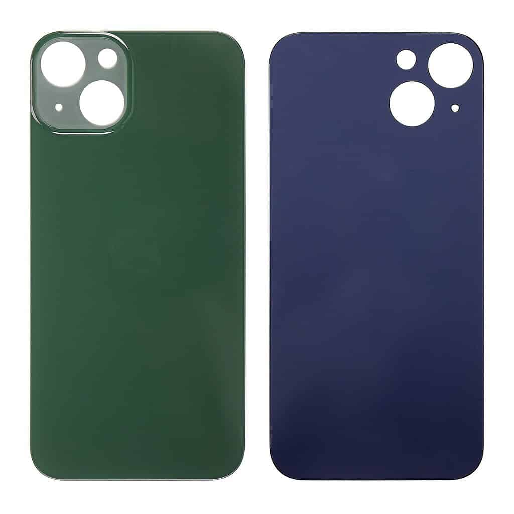 Bytte bakglass på iPhone 13 Mini | Mobilverkstedet.no